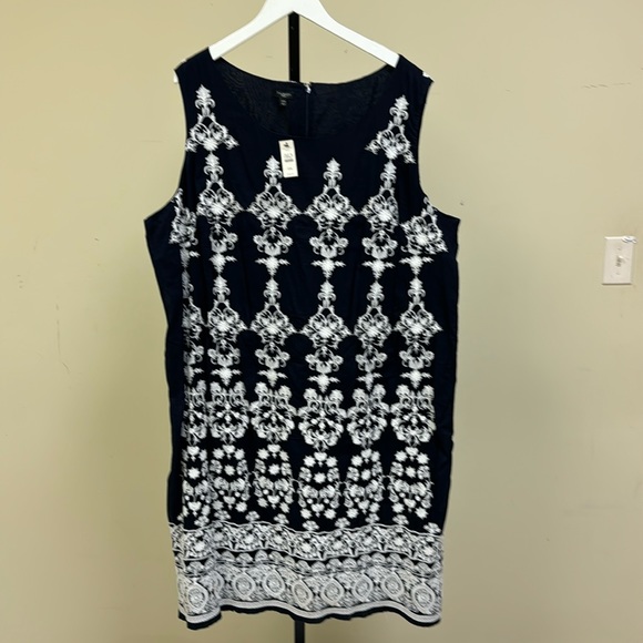 Talbots | Dresses | Plus Size Talbots Sundress | Poshmark